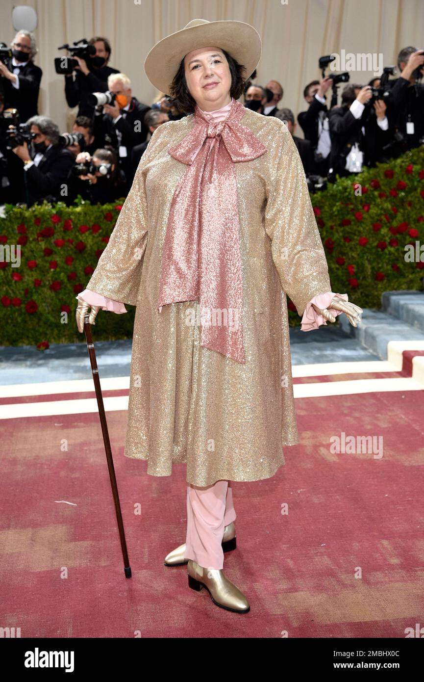 Autumn de Wilde attends The Metropolitan Museum of Art's Costume ...