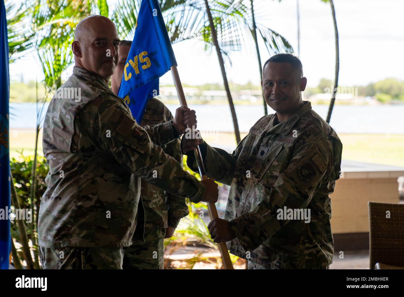 747th cys hi-res stock photography and images - Alamy