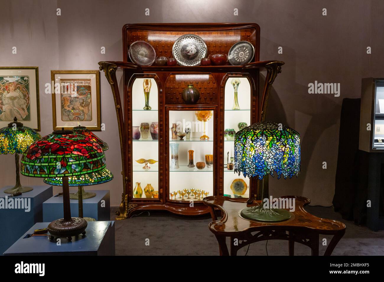 New York, NY, USA. 20th Jan, 2023. The Winter Show, an annual ...