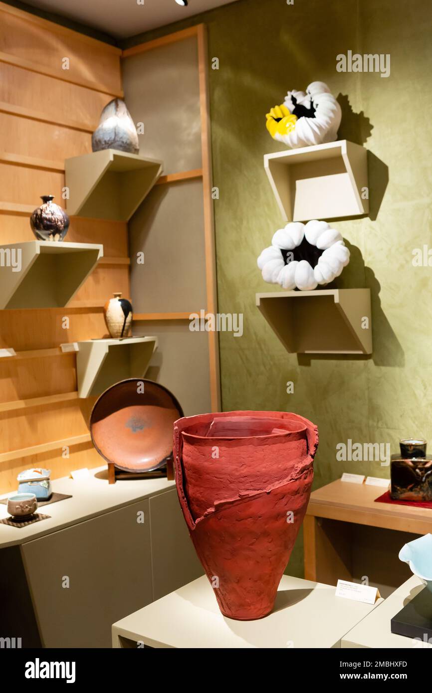 New York, NY, USA. 20th Jan, 2023. The Winter Show, an annual ...