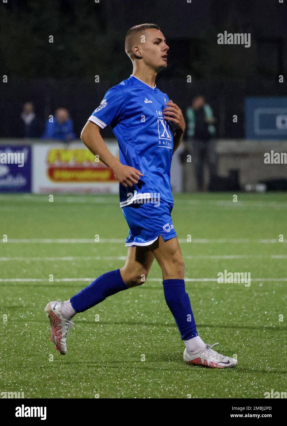 Convie dungannon swifts player hi-res stock photography and images - Alamy