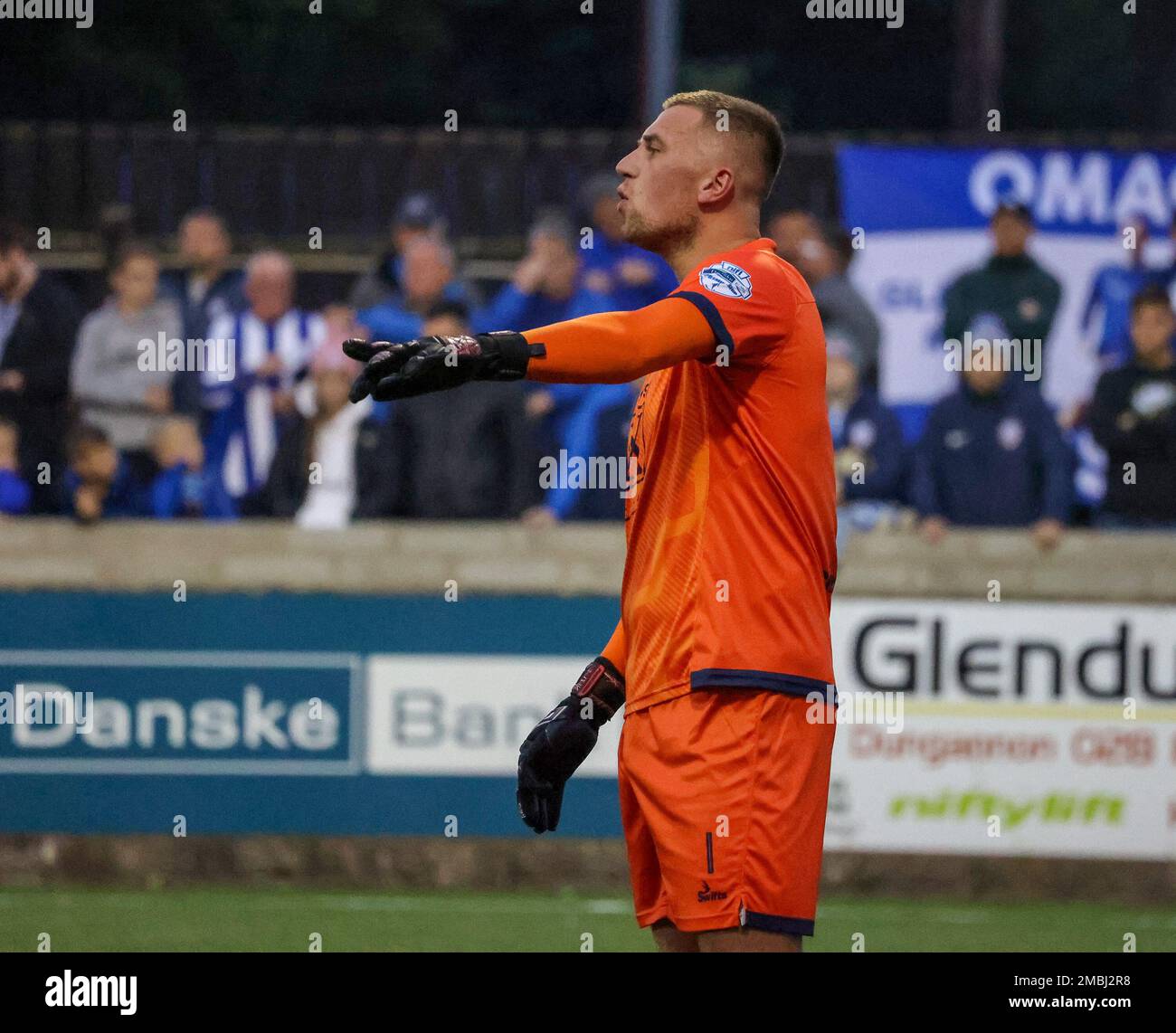 Declan dunne nifl 2022 hi-res stock photography and images - Alamy