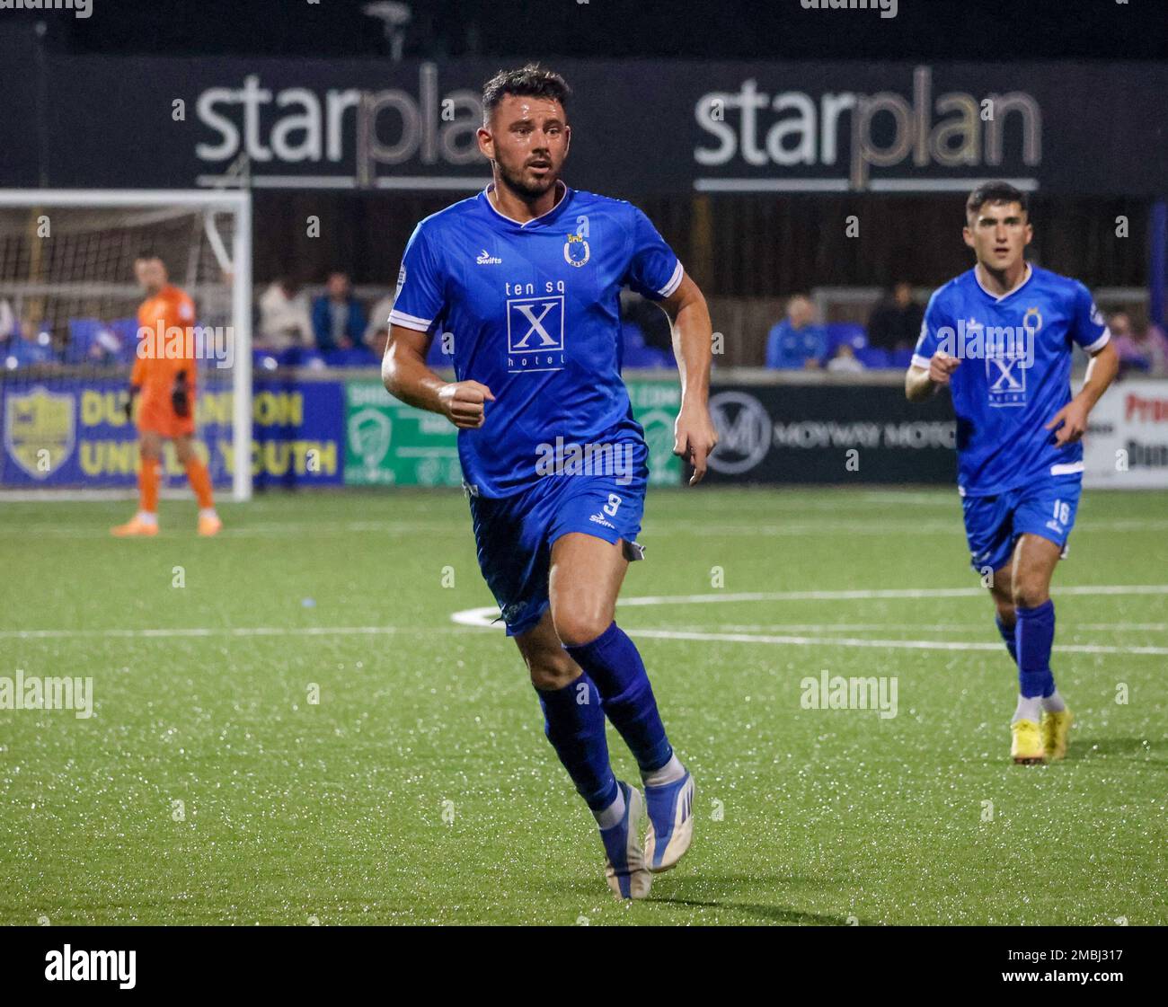 Joe mccready nifl 2022 hi-res stock photography and images - Alamy