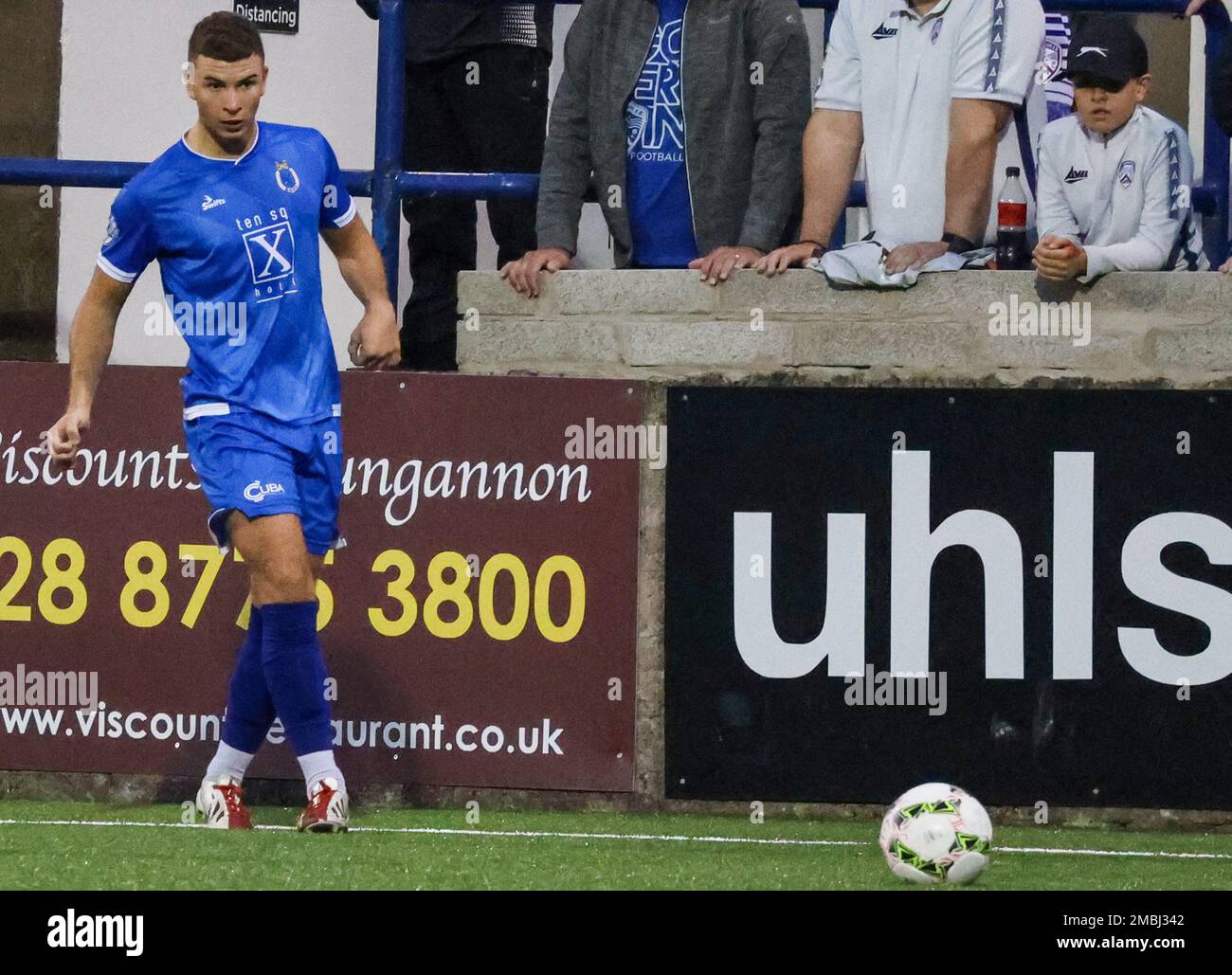 Ethan mcgee dungannon hi-res stock photography and images - Alamy