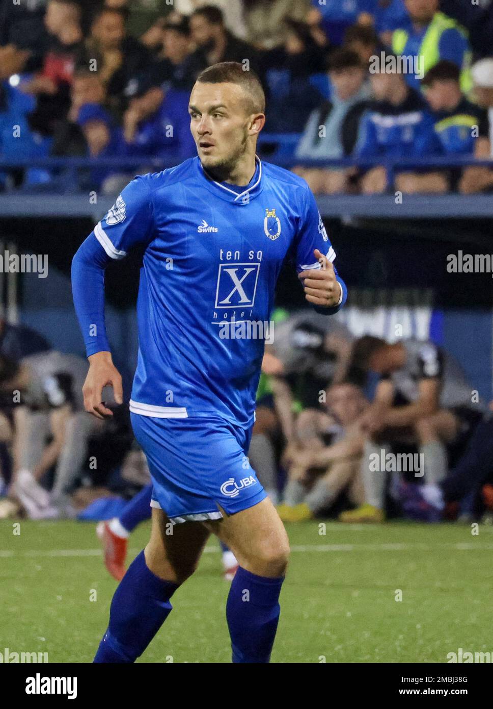 Michael o'connor dungannon swifts 2022 hi-res stock photography and ...