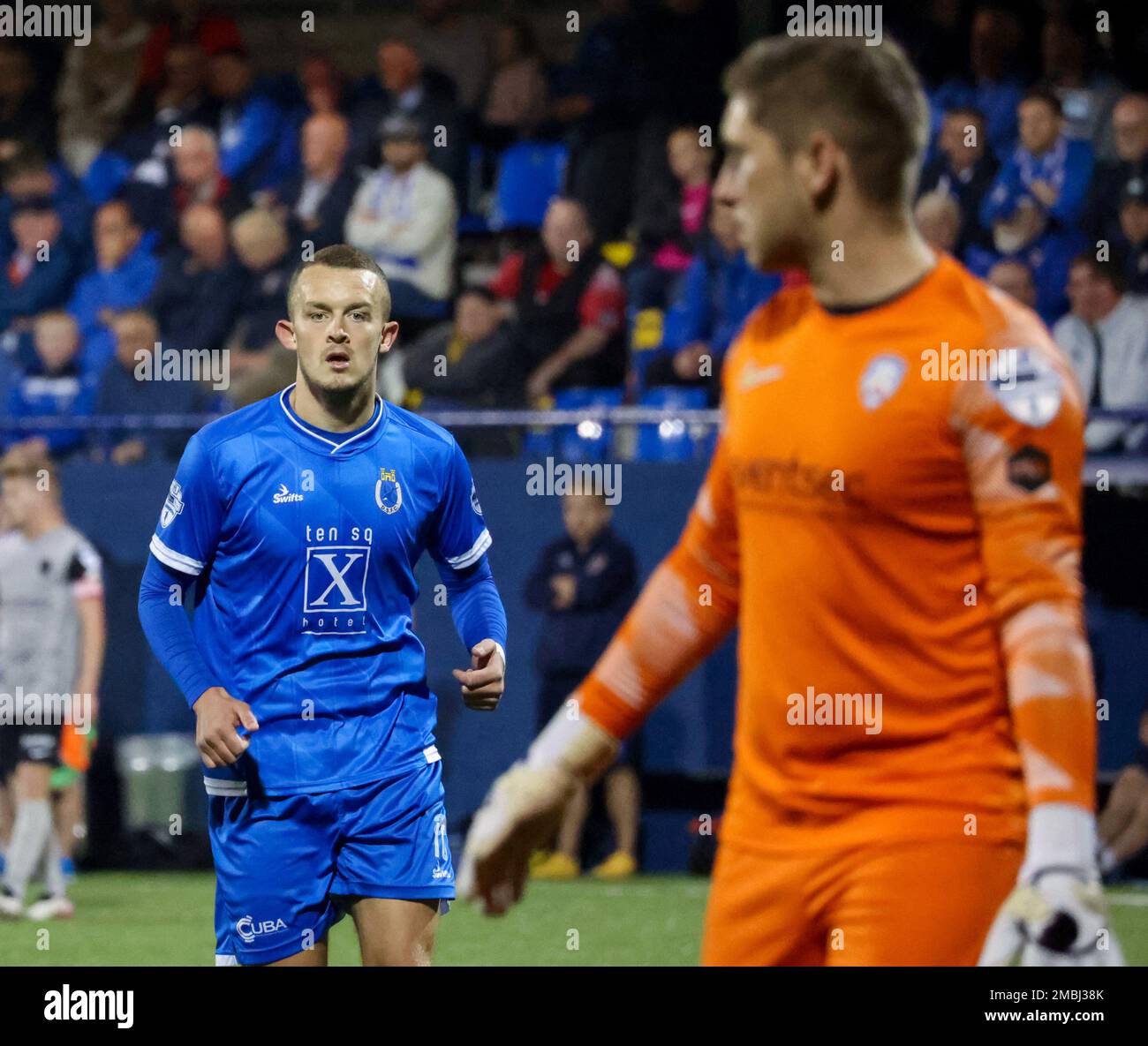 Michael oconnor nifl 2022 hi-res stock photography and images - Alamy