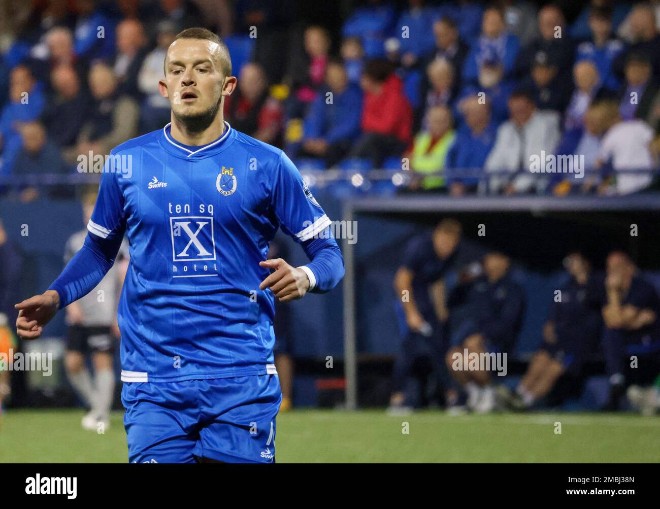 Michael oconnor nifl 2022 hi-res stock photography and images - Alamy