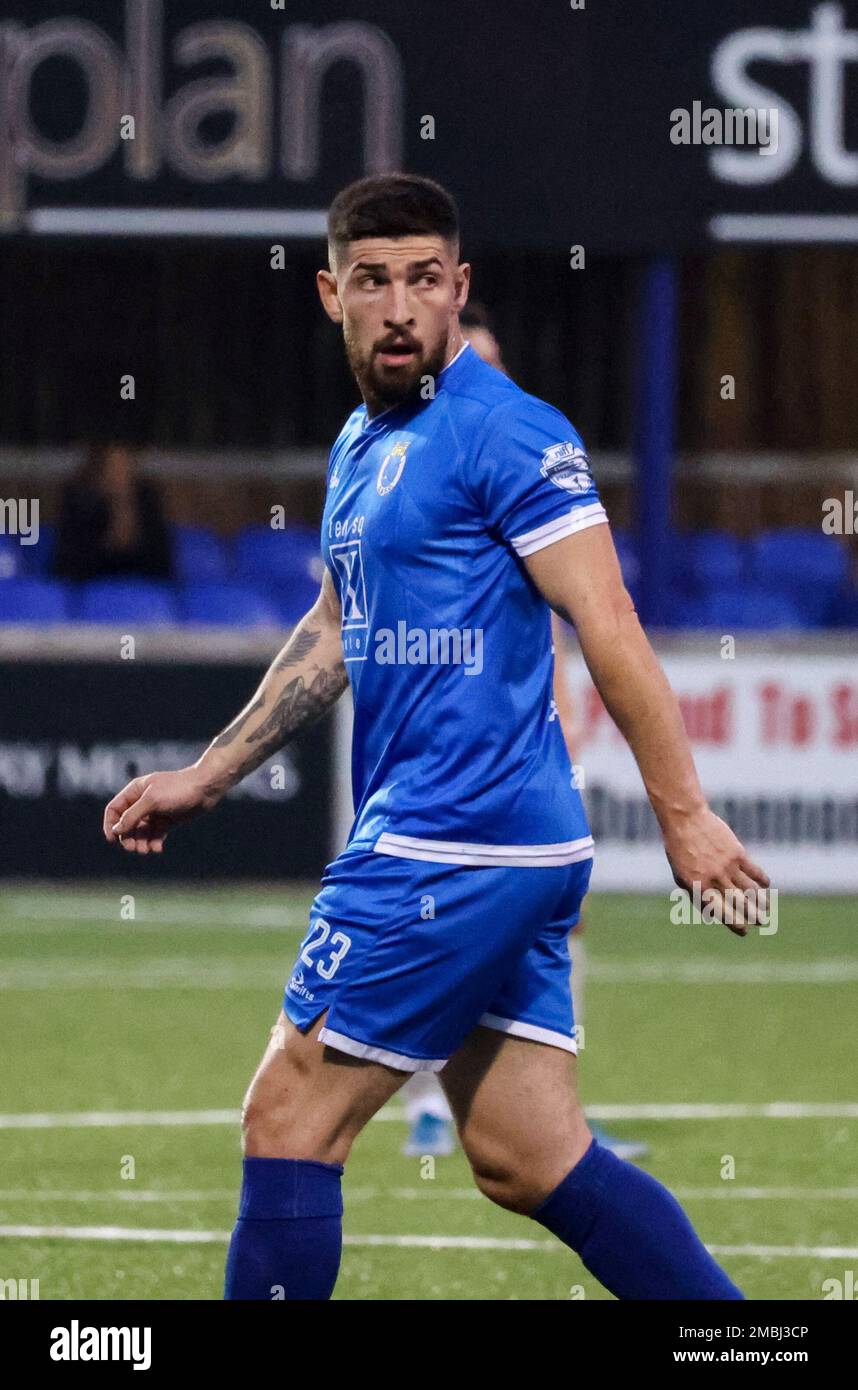 Michael ruddy irish league hi-res stock photography and images - Alamy
