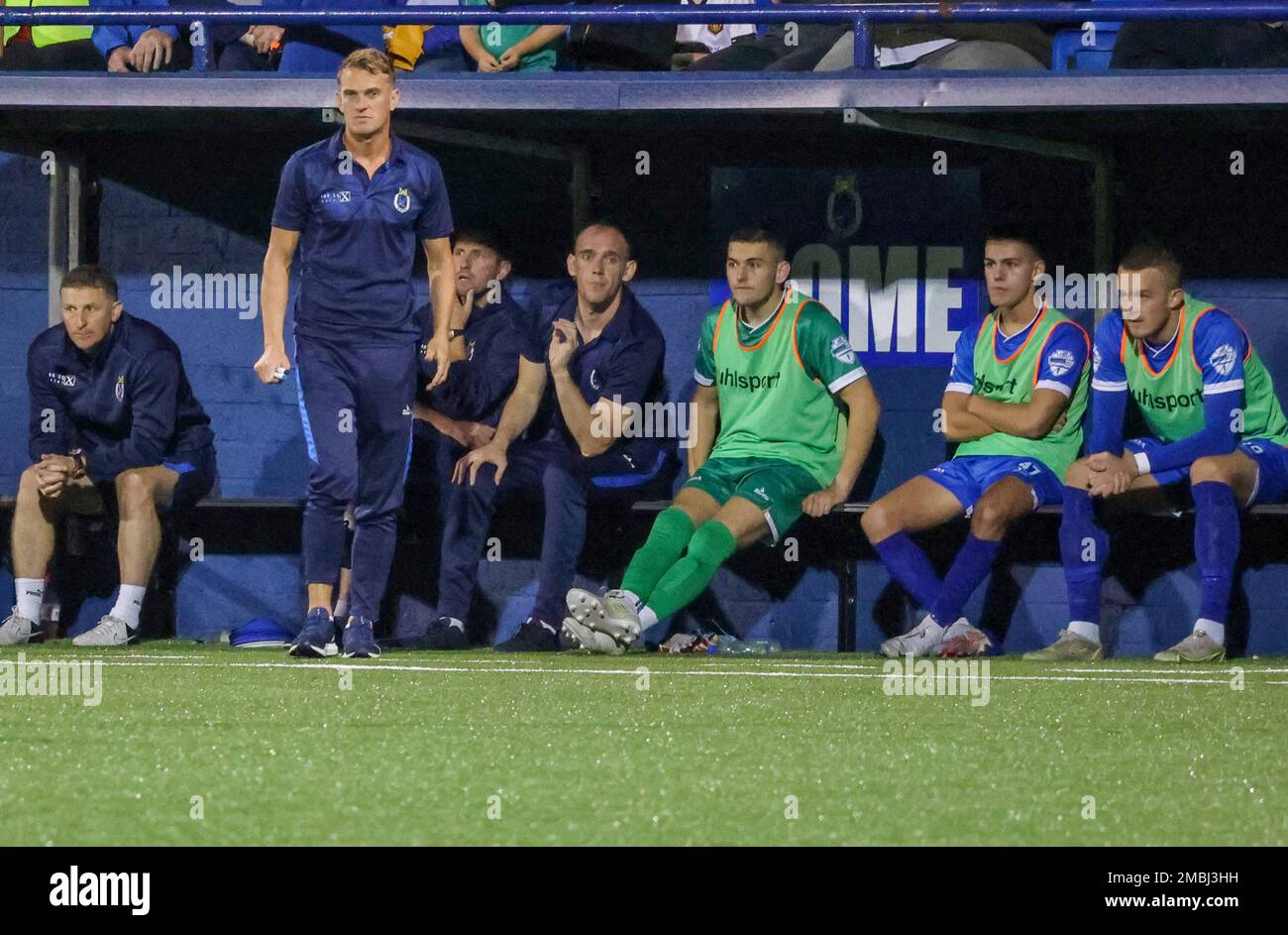 Dean shiels dungannon hi-res stock photography and images - Alamy