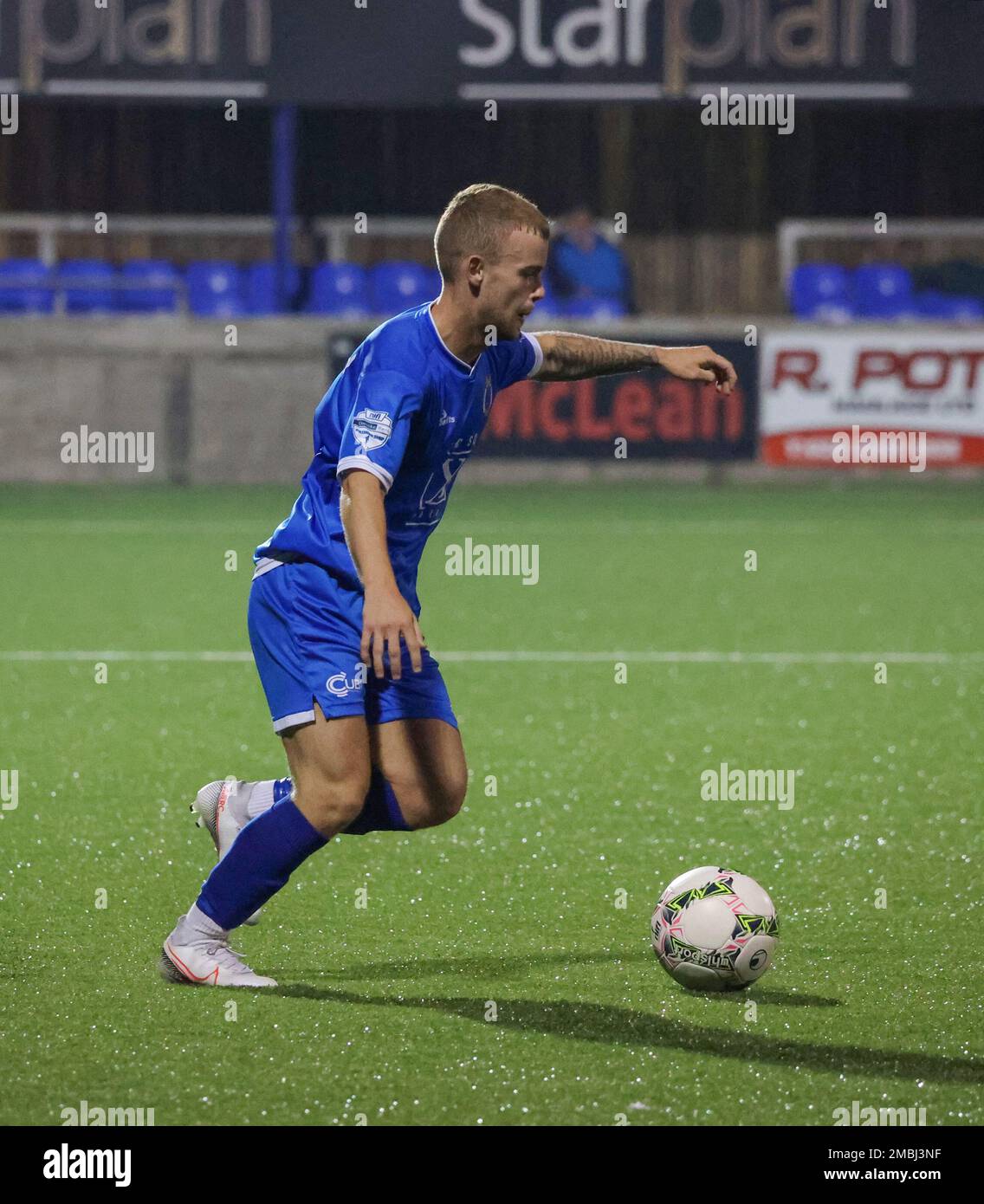 Walsh irish league hi-res stock photography and images - Alamy