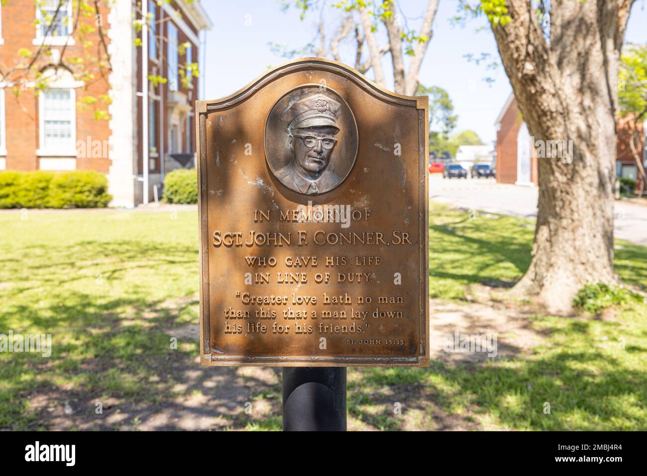 John f conner hi-res stock photography and images - Alamy