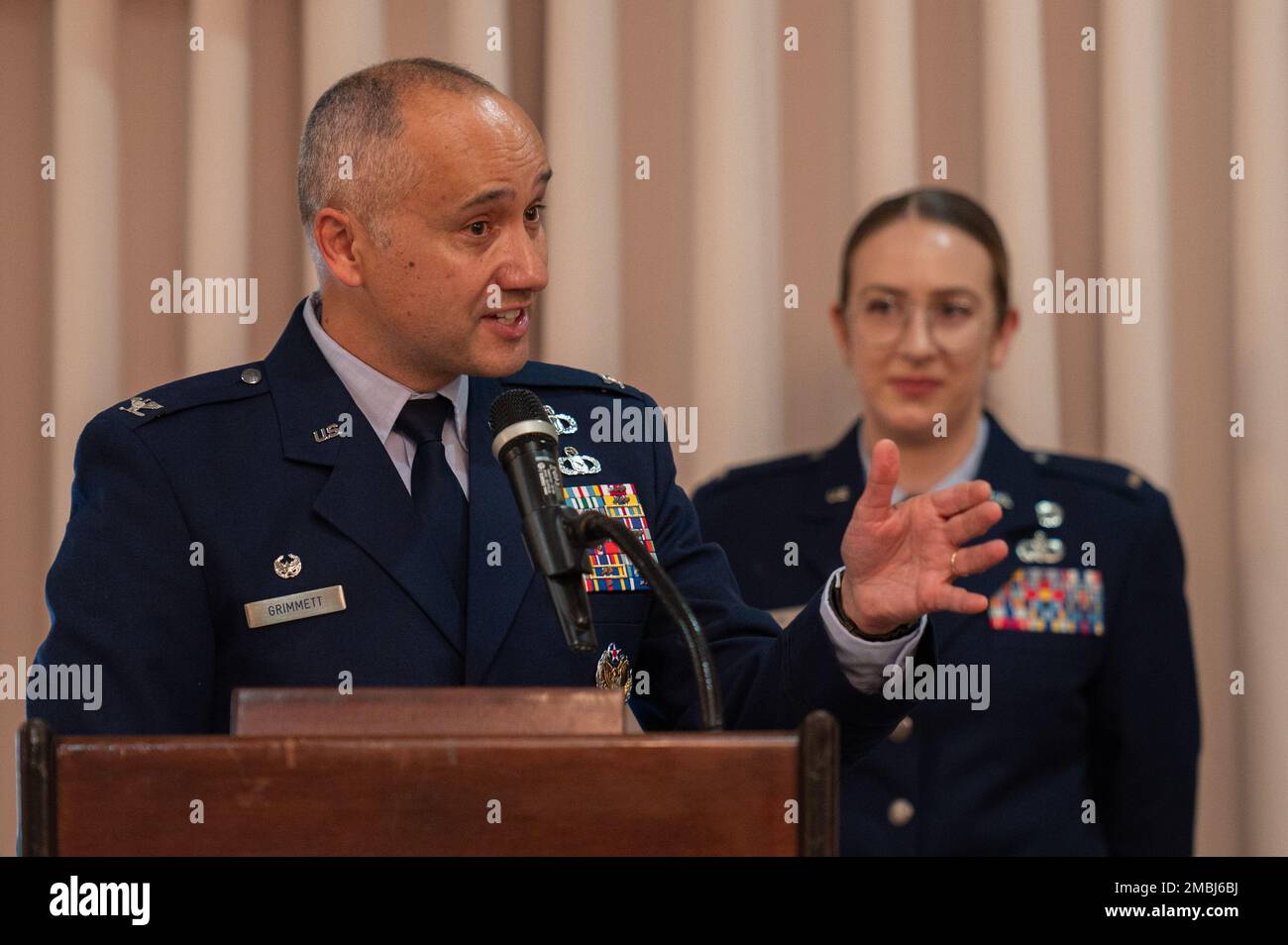 87th msg hi-res stock photography and images - Alamy