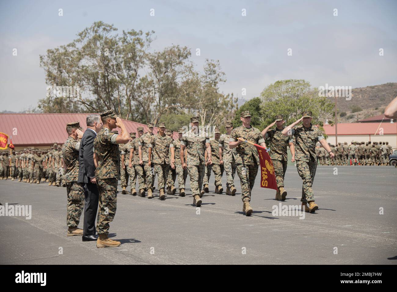 U.S. Marines with 1st Combat Engineer Battalion (1st CEB), 1st Marine ...