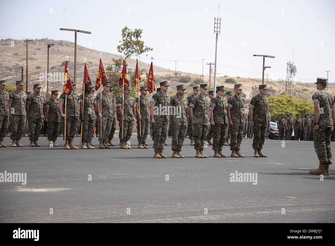 U.S. Marines with 1st Combat Engineer Battalion (1st CEB), 1st Marine ...