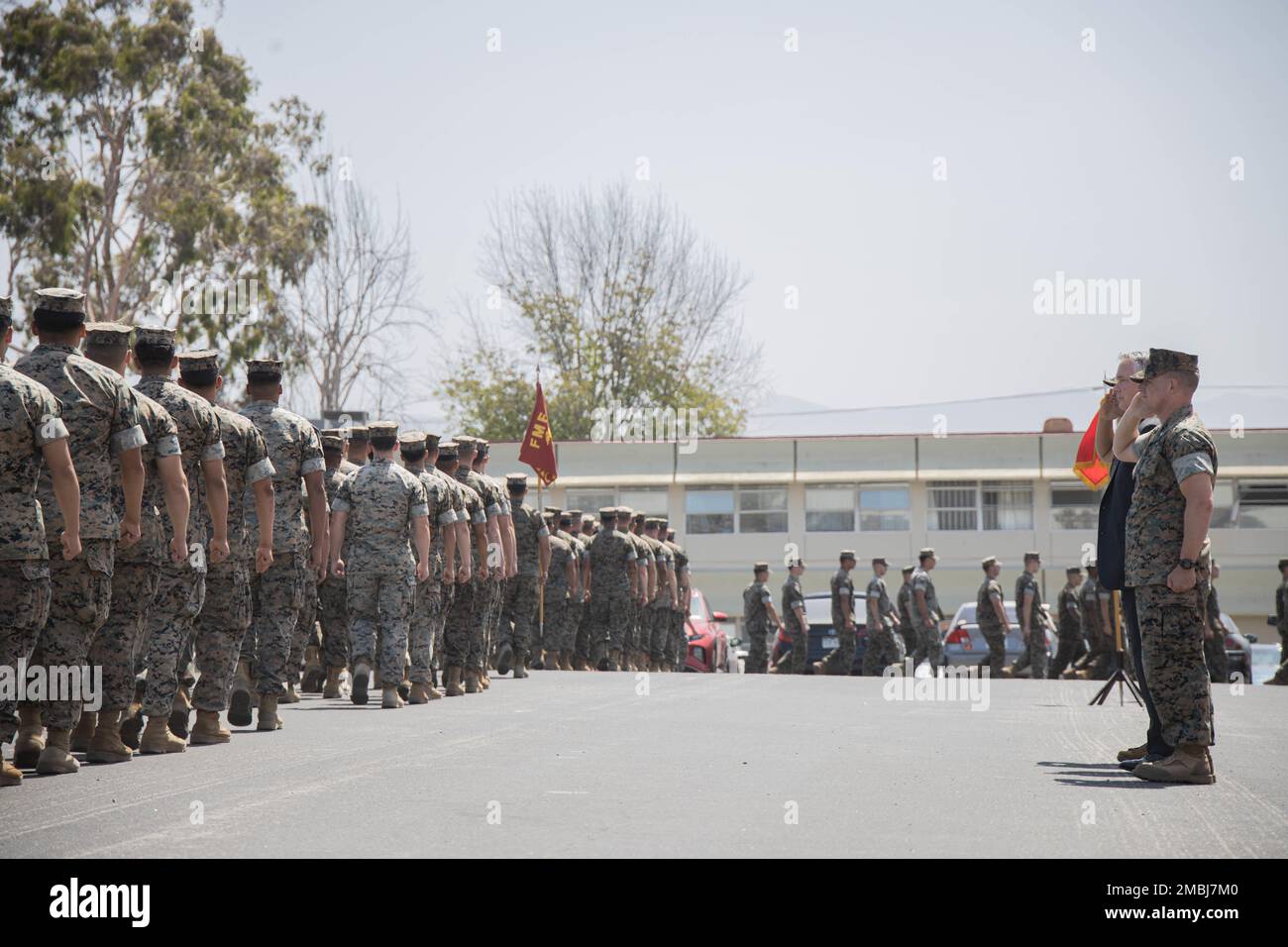 U.S. Marines with 1st Combat Engineer Battalion (1st CEB), 1st Marine ...