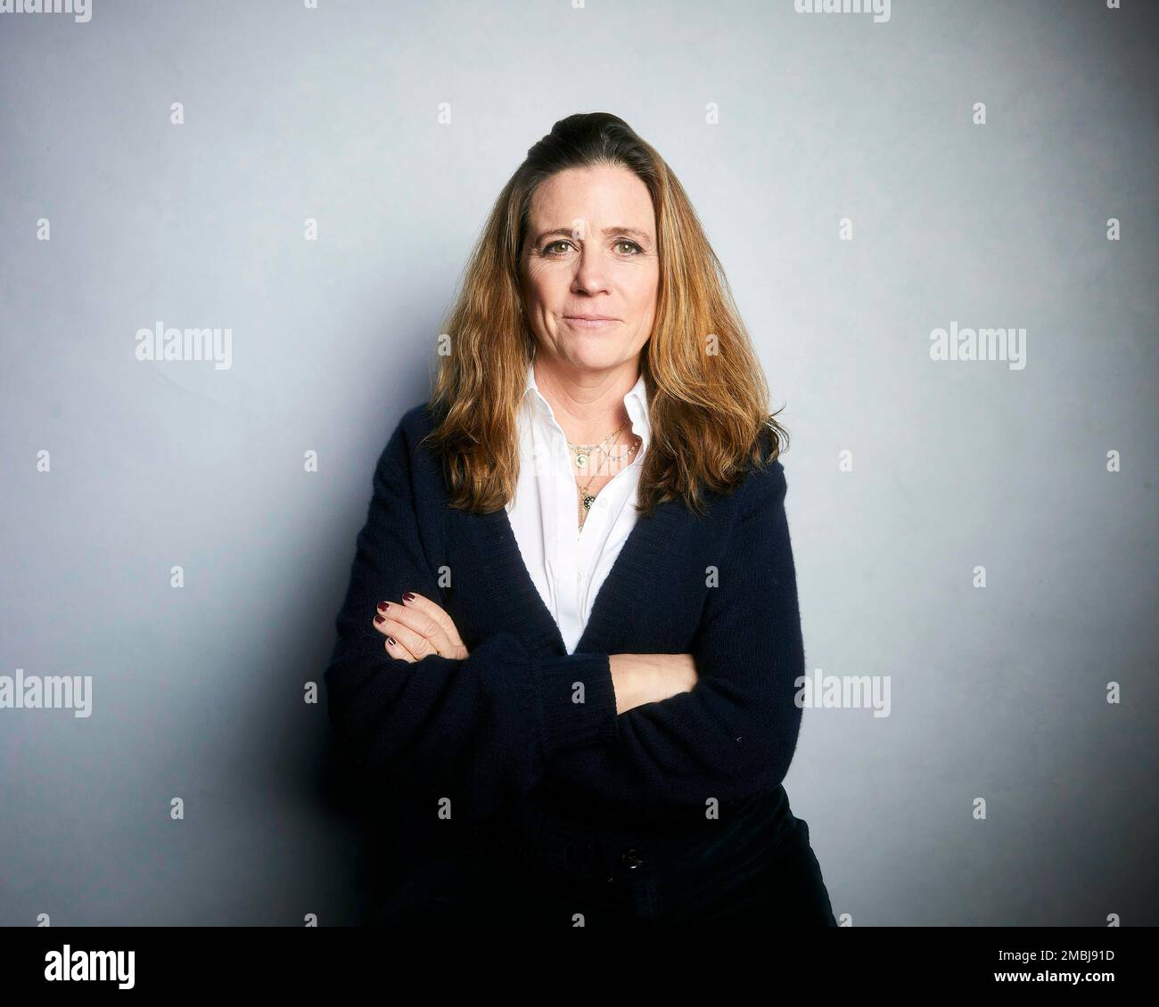 Director Tracy Droz Tragos poses for a portrait to promote the film ...