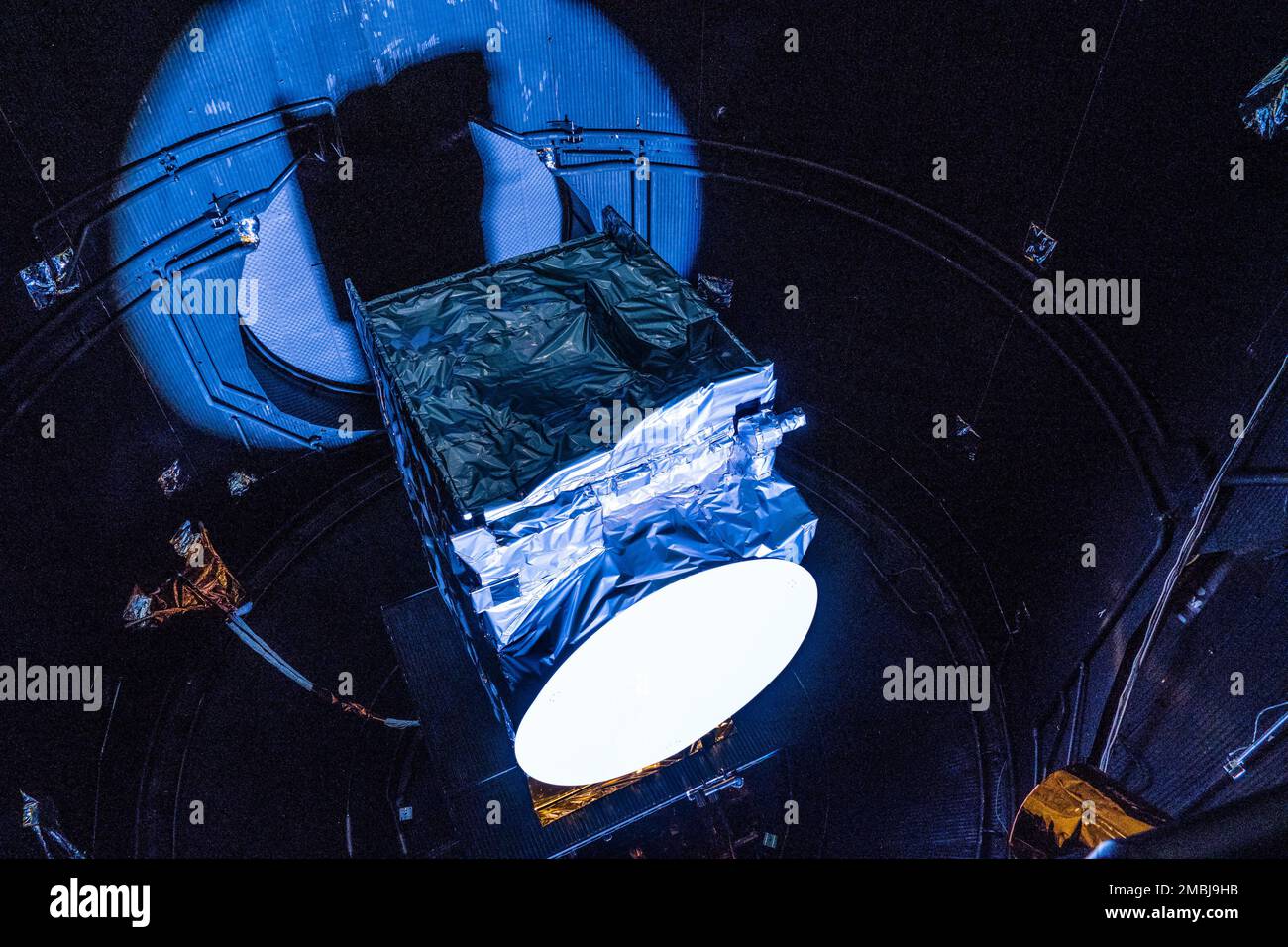 Germany. 3rd May, 2018. JUICE or Jupiter Icy Moons Explorer is the ...