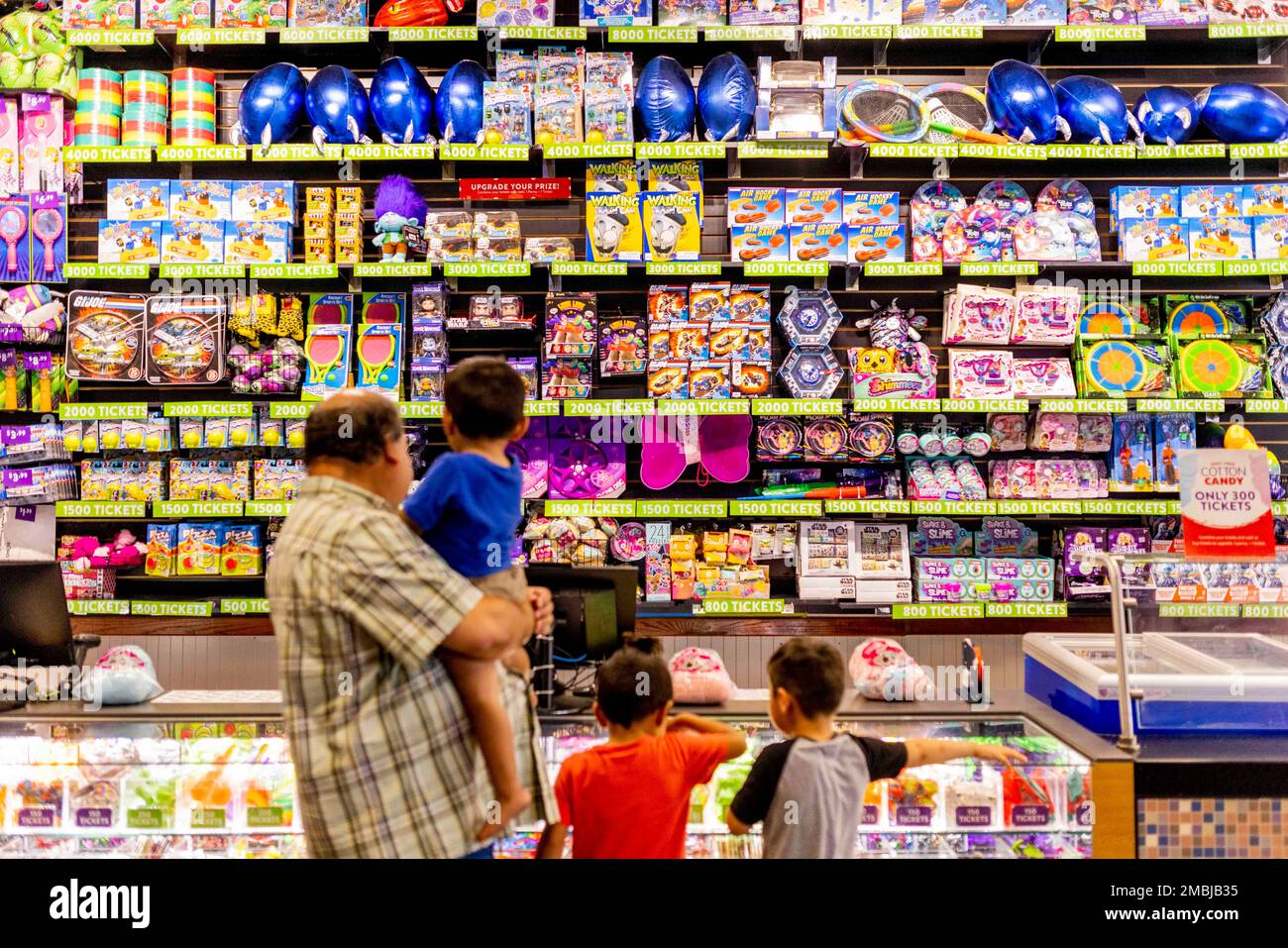 IMAGE DISTRIBUTED FOR CEC ENTERTAINMENT - More games and more prizes ...