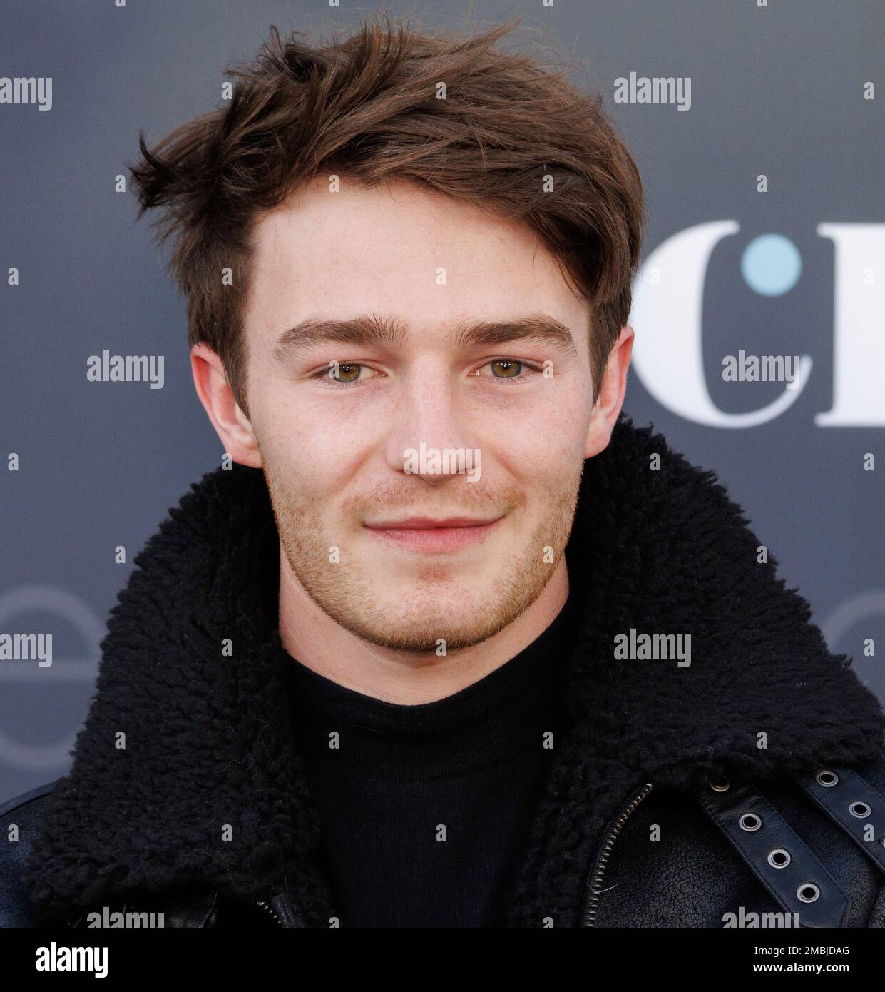 Dylan Summerall arrives at the LA Premiere of "The Girl from Plainville ...