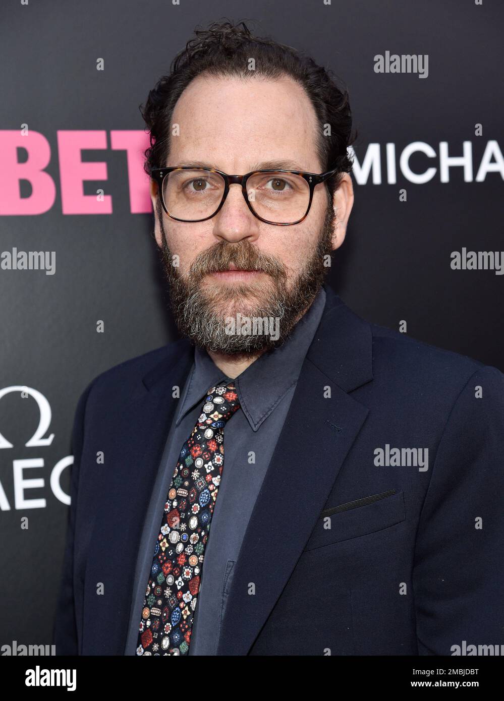 Director Sam Gold attends the "Macbeth" Broadway opening night at the ...