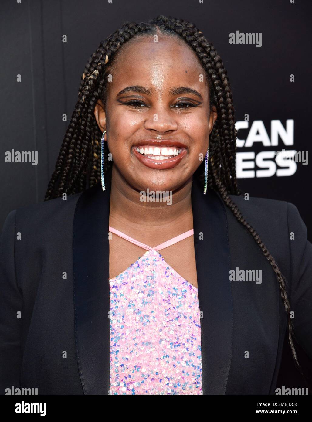 Bobbi MacKenzie attends the "Macbeth" Broadway opening night at the ...