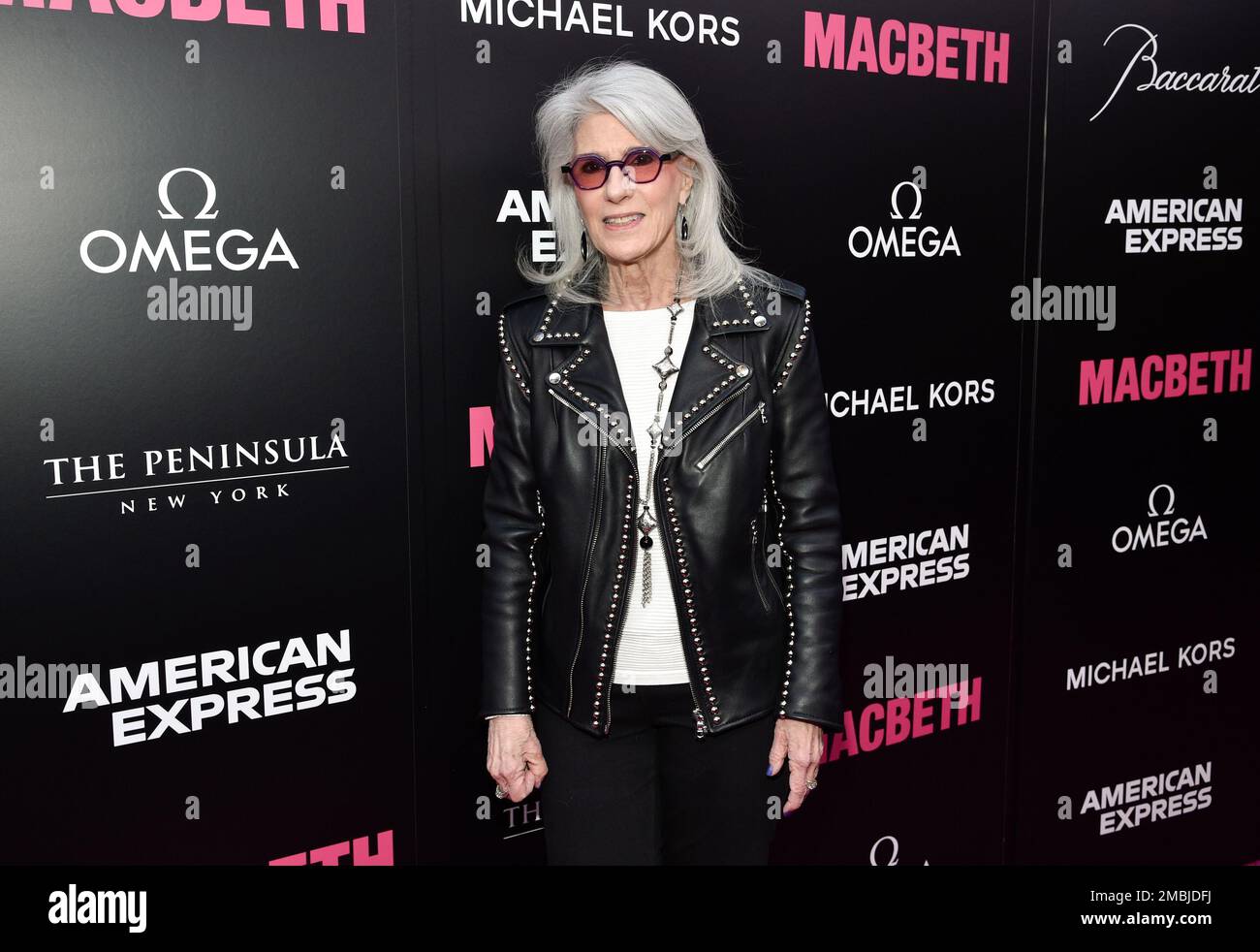 Jamie deRoy attends the "Macbeth" Broadway opening night at the ...
