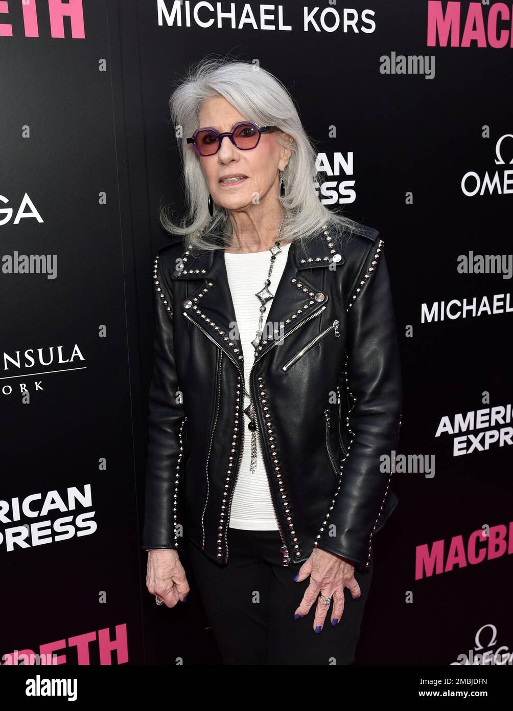 Jamie deRoy attends the "Macbeth" Broadway opening night at the ...