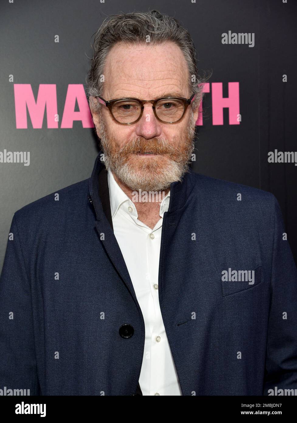 Bryan Cranston attends the "Macbeth" Broadway opening night at the ...