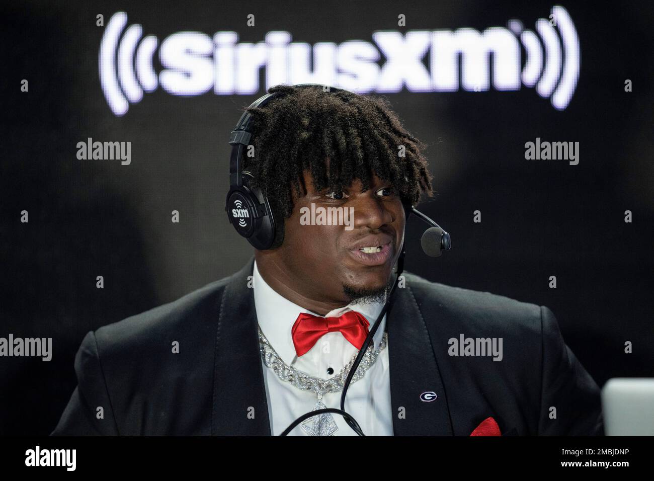 IMAGE DISTRIBUTED FOR SIRIUSXM - Philadelphia Eagles first-round pick ...