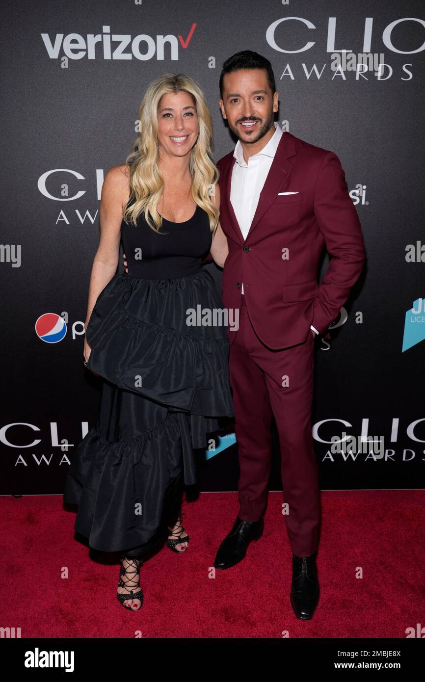 IMAGE DISTRIBUTED FOR CLIO AWARDS - Nicole Purcell, CEO, Clio Awards ...