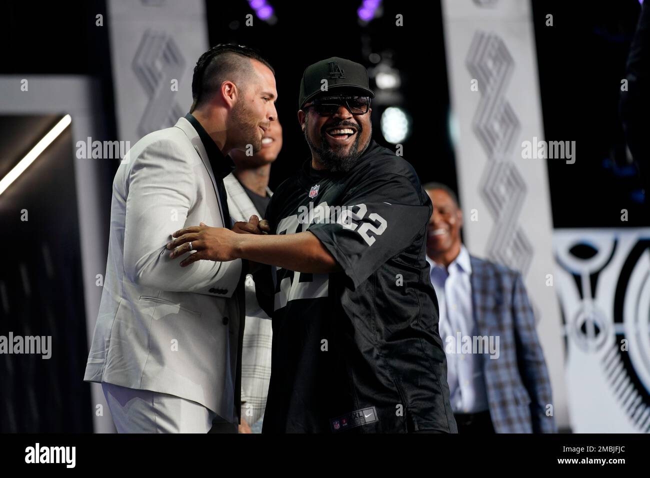 Ice Cube Raiders Logo