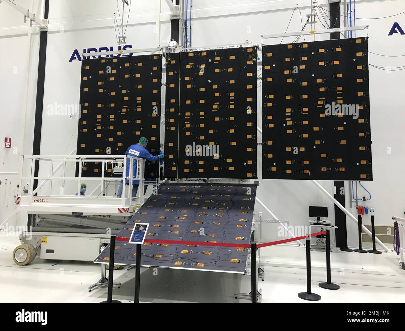 Germany. 9th Apr, 2020. JUICE or Jupiter Icy Moons Explorer is the ...