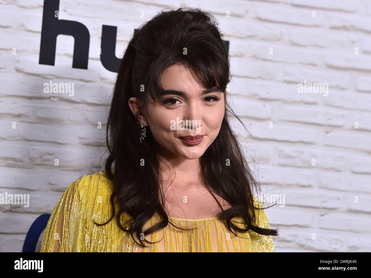 Rowan Blanchard arrives at the Los Angeles premiere of "Crush ...