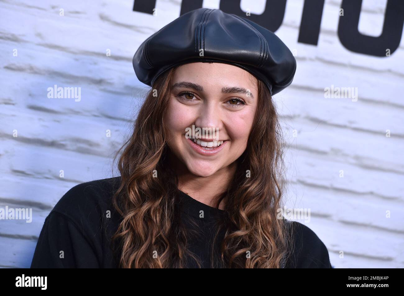 Kaycee Rice arrives at the Los Angeles premiere of "Crush," Wednesday ...