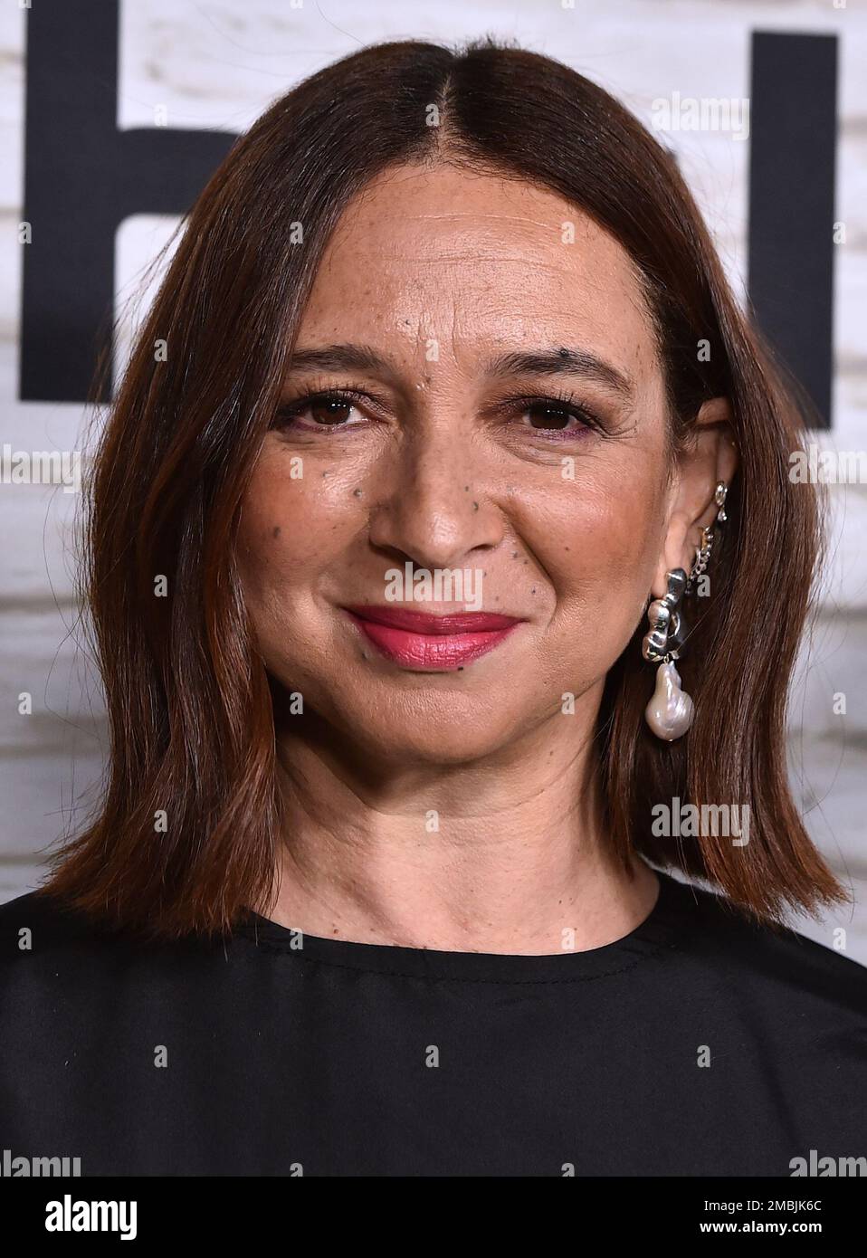 Maya Rudolph arrives at the Los Angeles premiere of "Crush," Wednesday ...