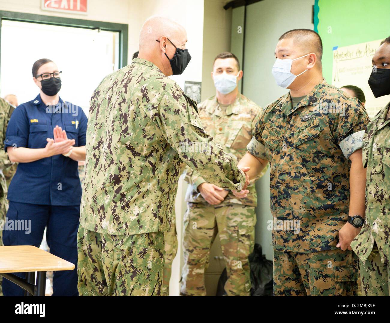 4th dental bn hi-res stock photography and images - Alamy