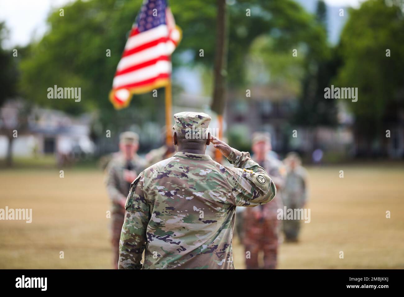 On the Finance Corps 247th birthday, the 25th DSB stood up the 125th ...