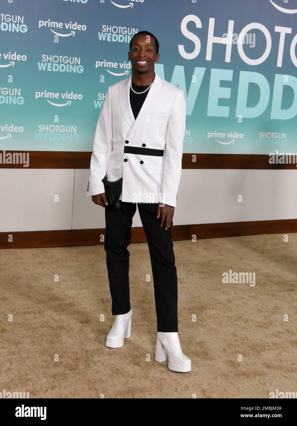 Hollywood, California, USA 18th January 2023 Markell Washington attends ...