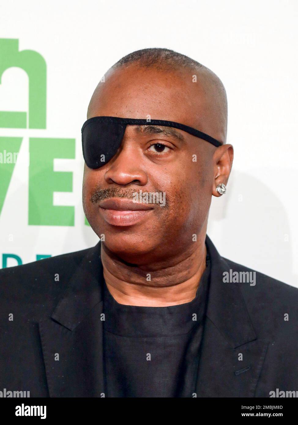 Recording artist Slick Rick attends City Harvest's Red Supper Club ...