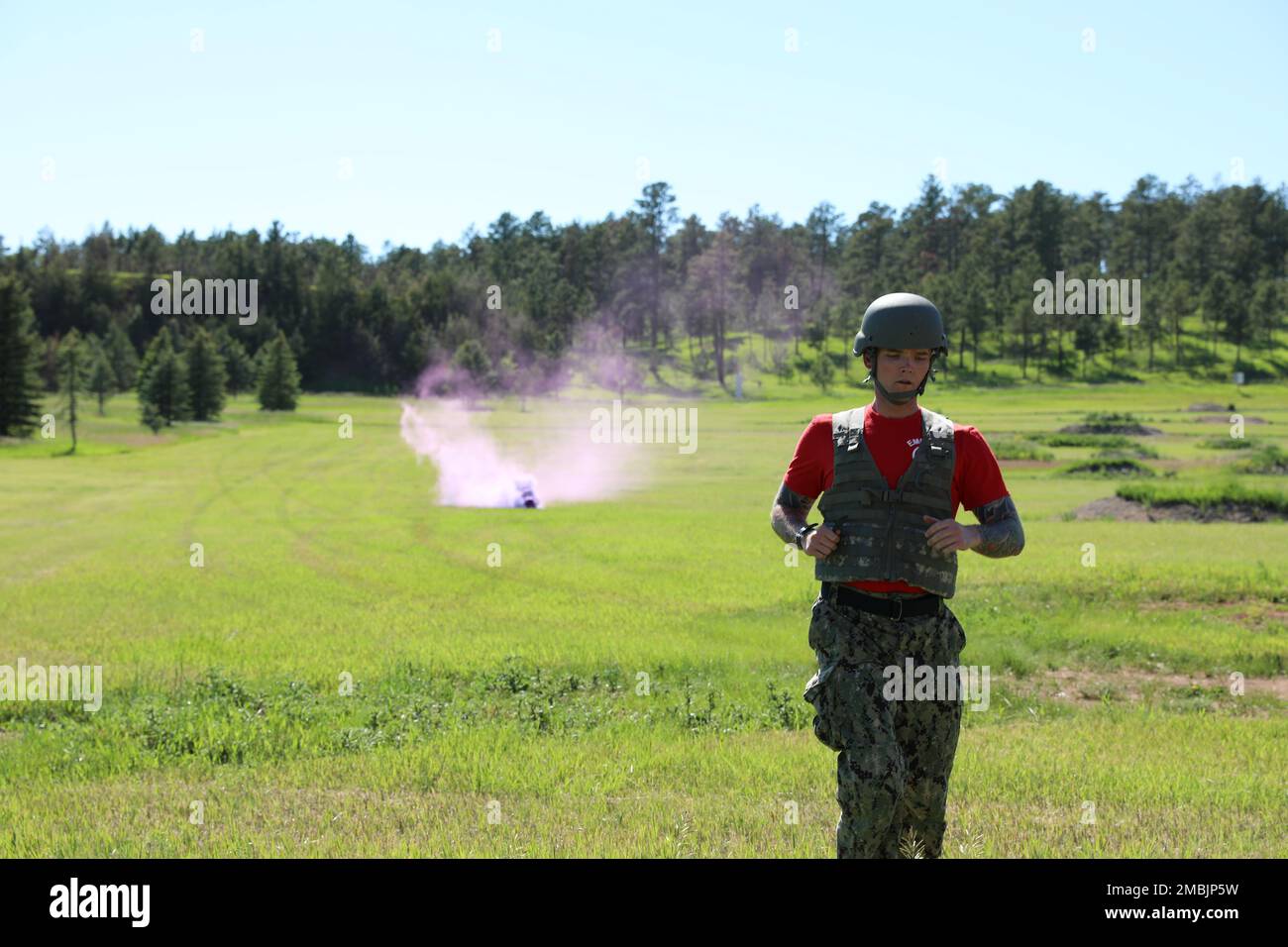 U s navy hospitalman 2nd class hi-res stock photography and images - Alamy