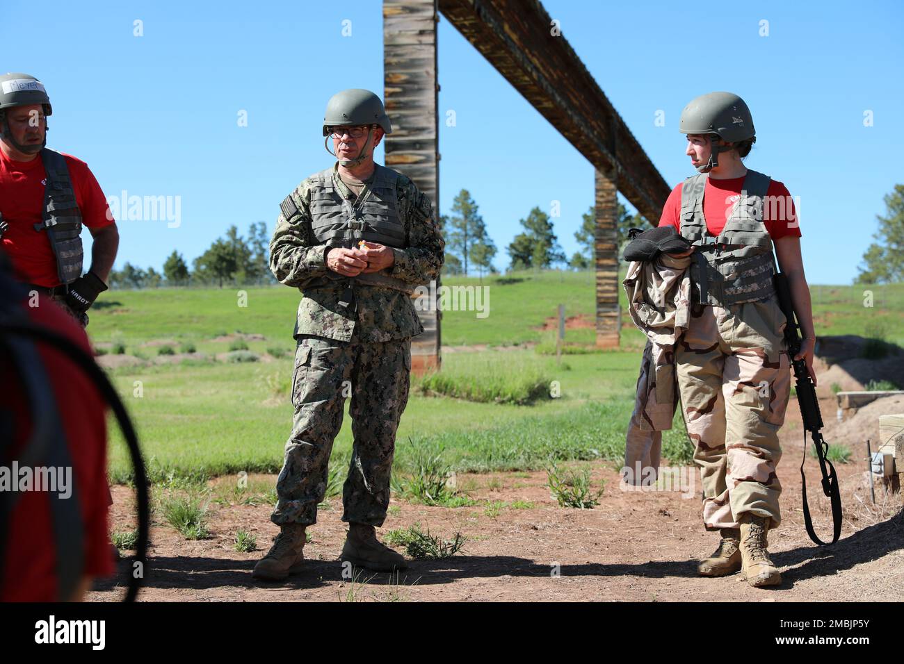 South dakoata army national hi-res stock photography and images - Alamy
