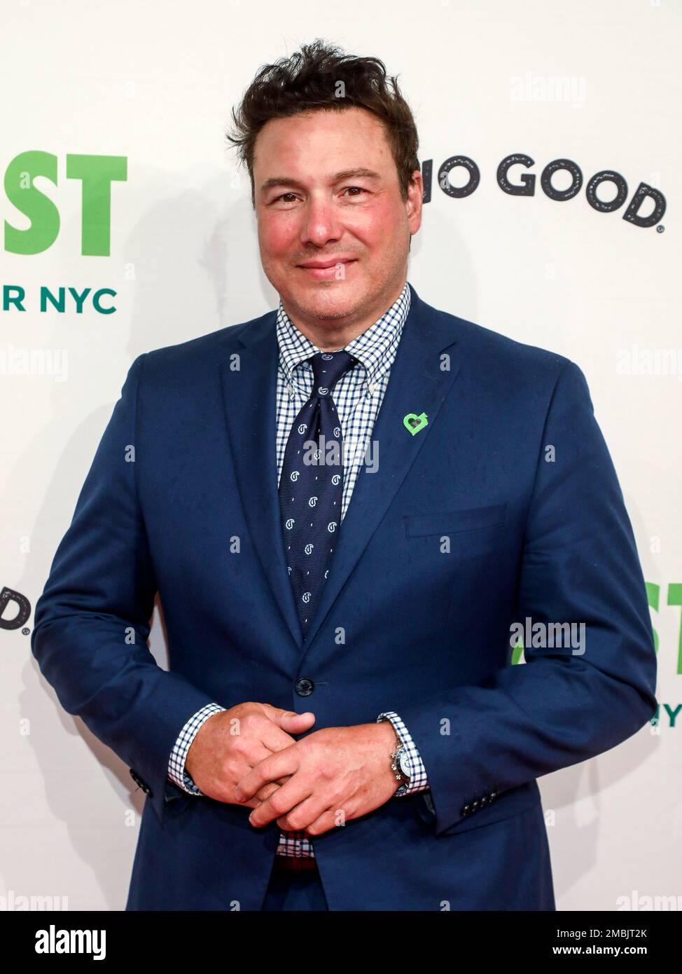 Restauranteur Rocco DiSpirito attends City Harvest's Red Supper Club ...