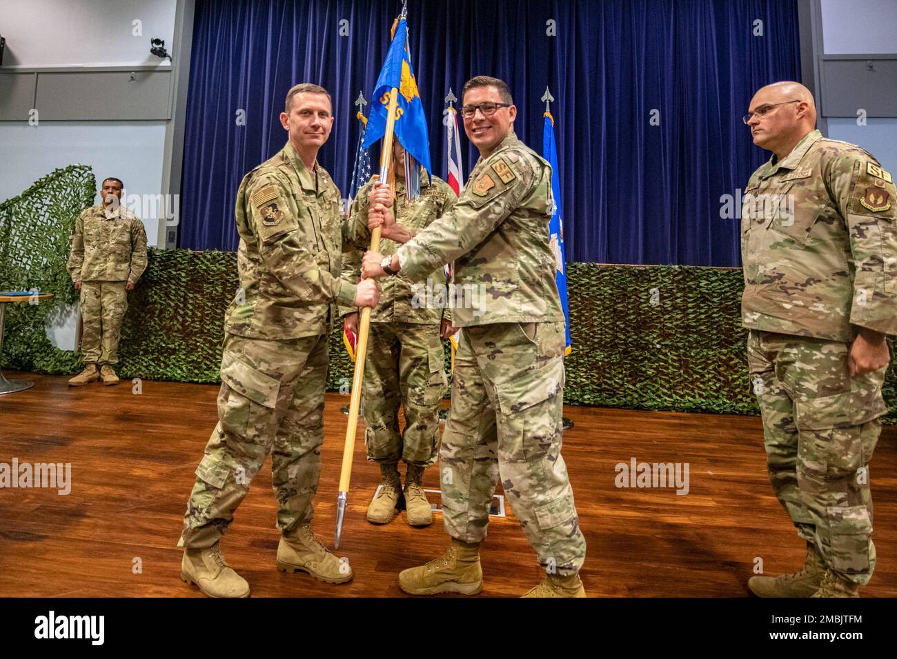 422d security forces squadron hi-res stock photography and images - Alamy