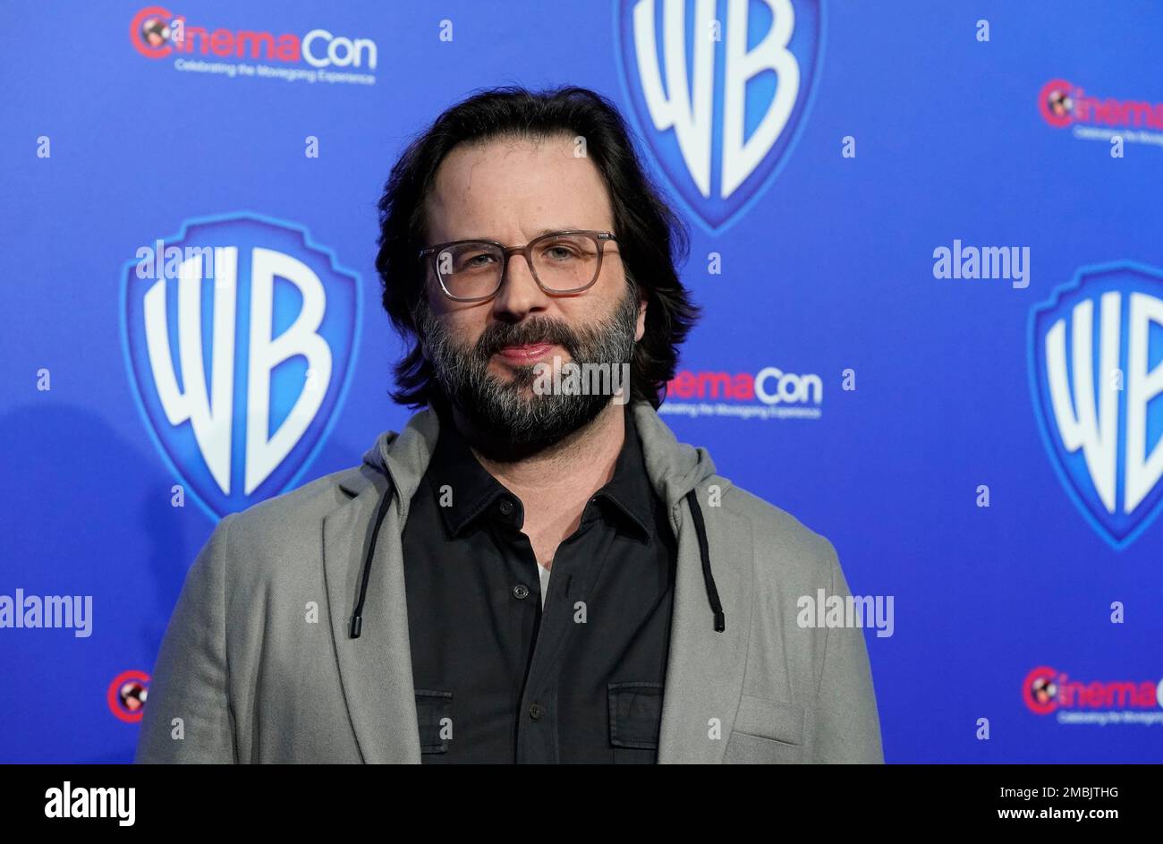 Gary Dauberman, writer/director of the upcoming film "Salem's Lot ...