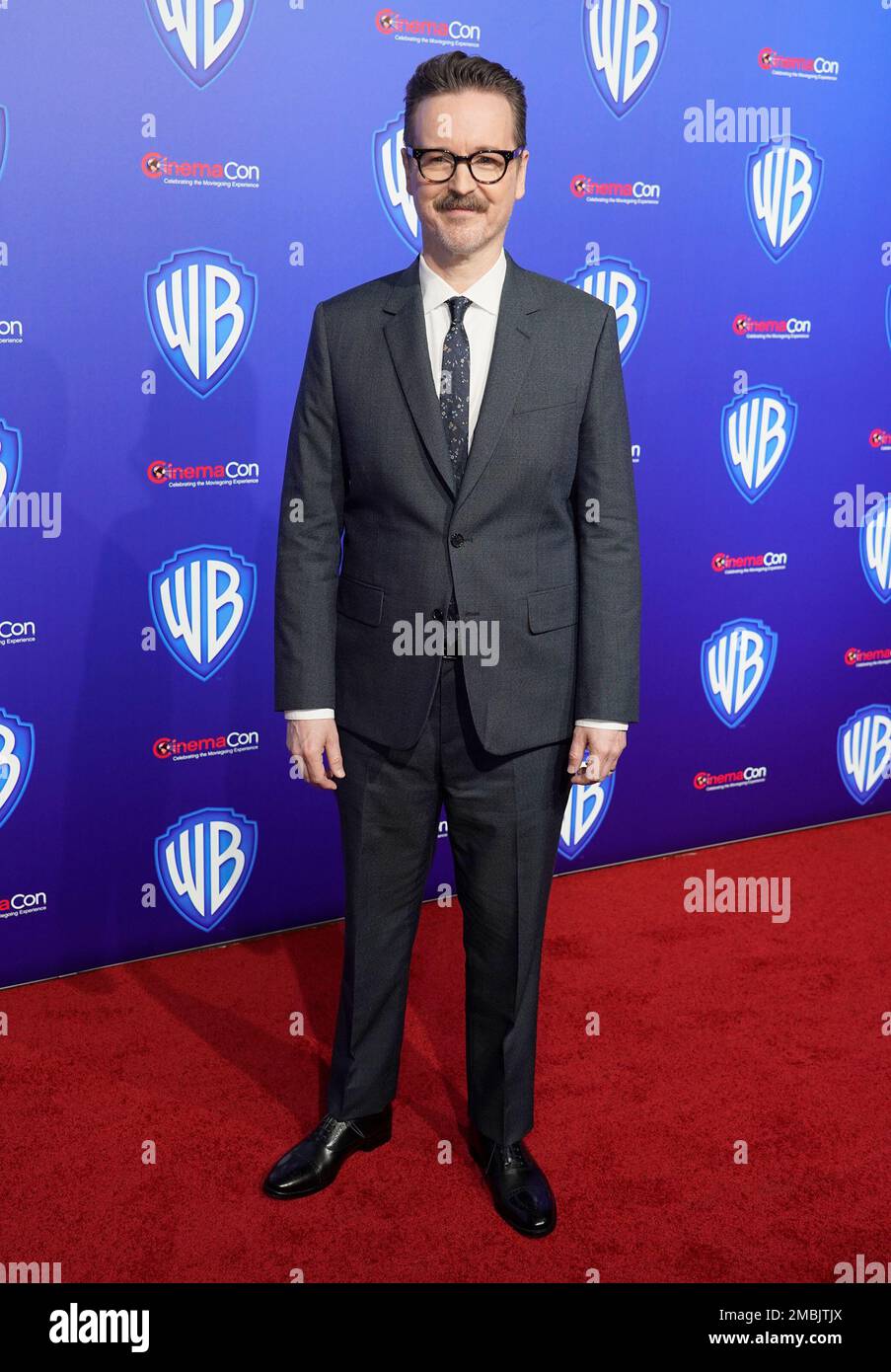 Matt Reeves arrives for the Warner Bros. Pictures presentation at ...