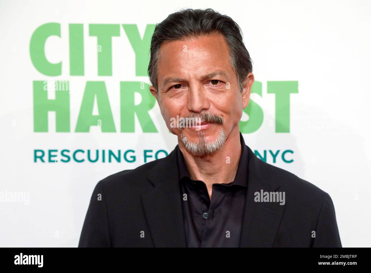 Actor Benjamin Bratt attends City Harvest's Red Supper Club benefit ...