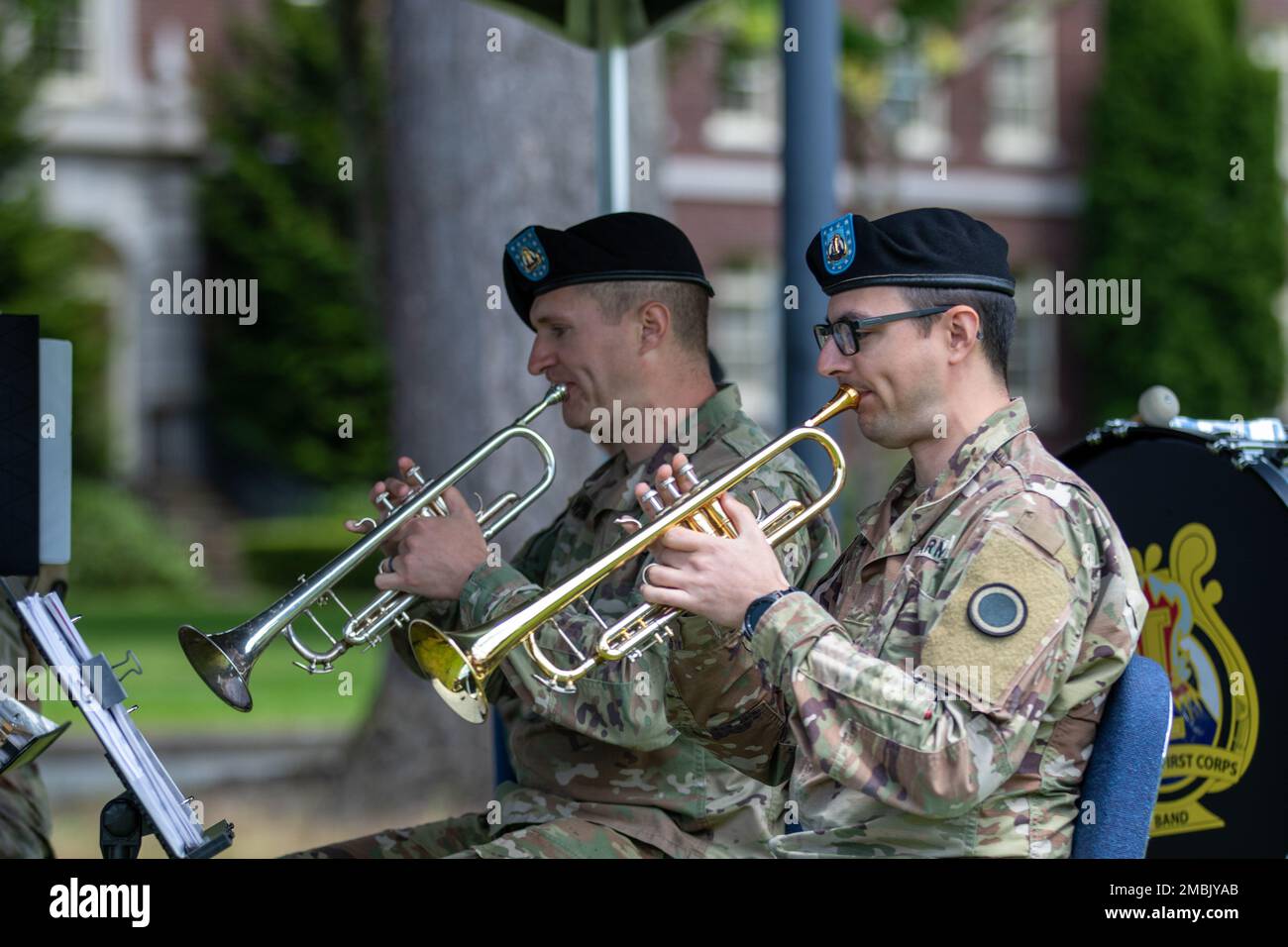 Lt. Col. Simon Kim relinquishes command of the 1-229th Attack Battalion ...