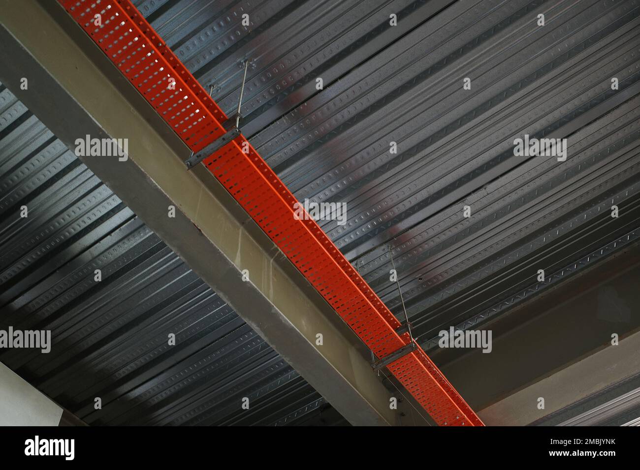 Cable tray hi-res stock photography and images - Alamy