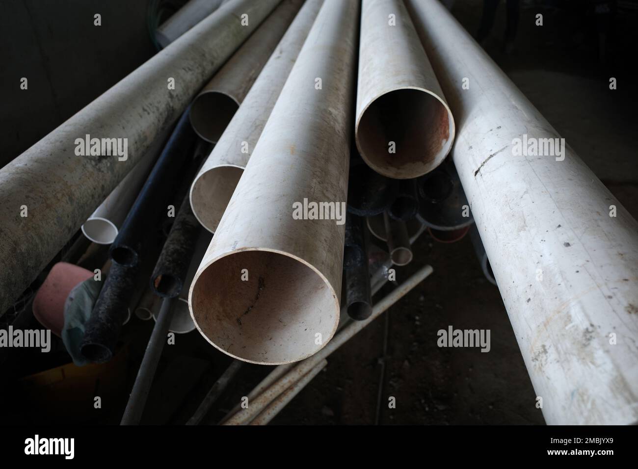 Polyvinyl chloride hi-res stock photography and images - Alamy