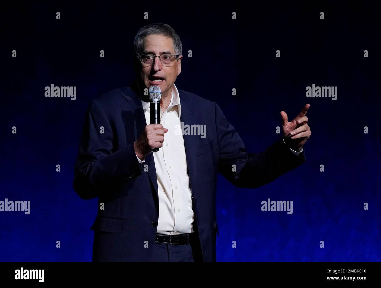 Tom Rothman, chairman and CEO of the Sony Pictures Entertainment Motion ...